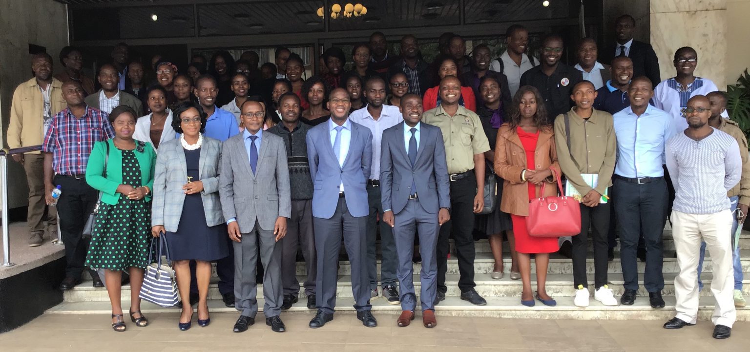Zimbabwe Develops their National Climate Change Learning Strategy ...