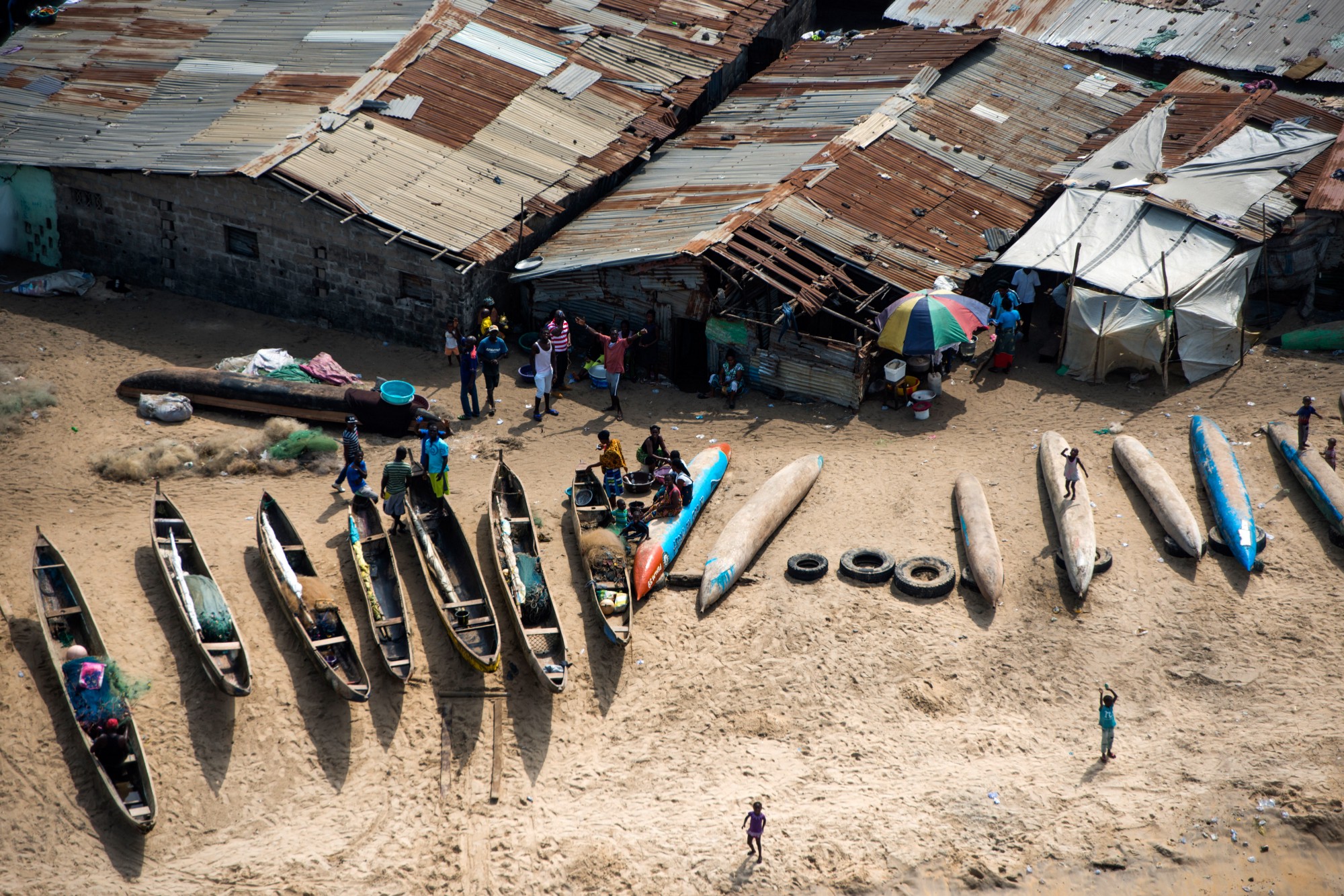 Spreading the Word on Climate Change Education in Rural Liberia ...