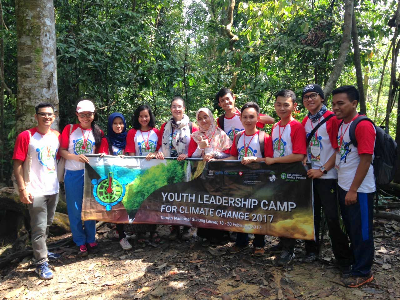 From Theory to Action: Indonesian Students Learn to Address Climate ...