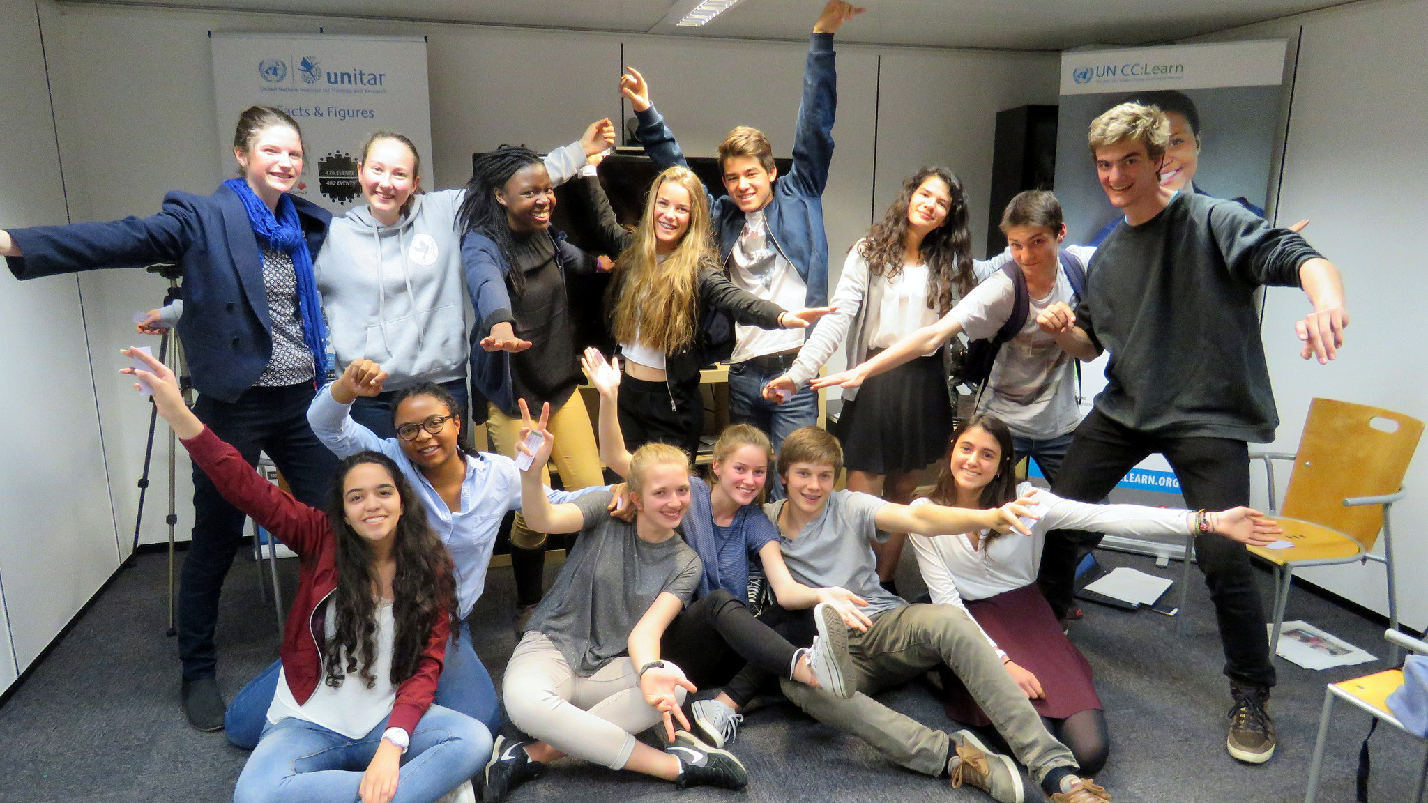 Youth Climate Dialogues Leaving No One Behind! – Knowledge Sharing Platform