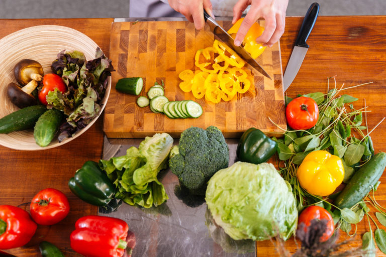 What’s for Dinner? Bringing Sustainability to the Table – Knowledge ...