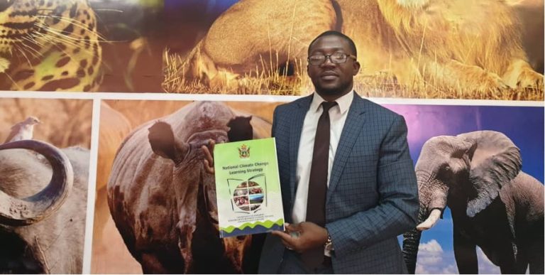 Zimbabwe Has Launched its National Climate Change Learning Strategy ...