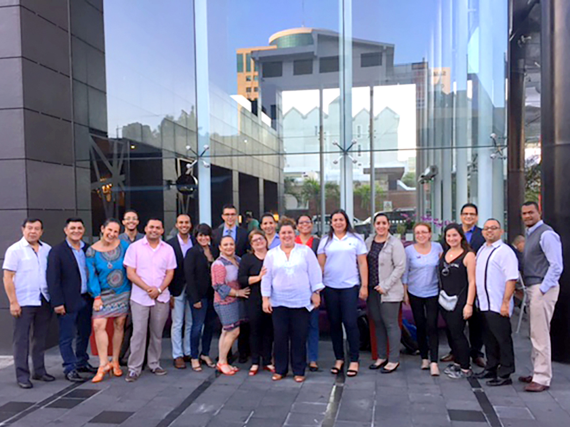 SICA Countries Define Their Next Regional Climate Change Learning ...