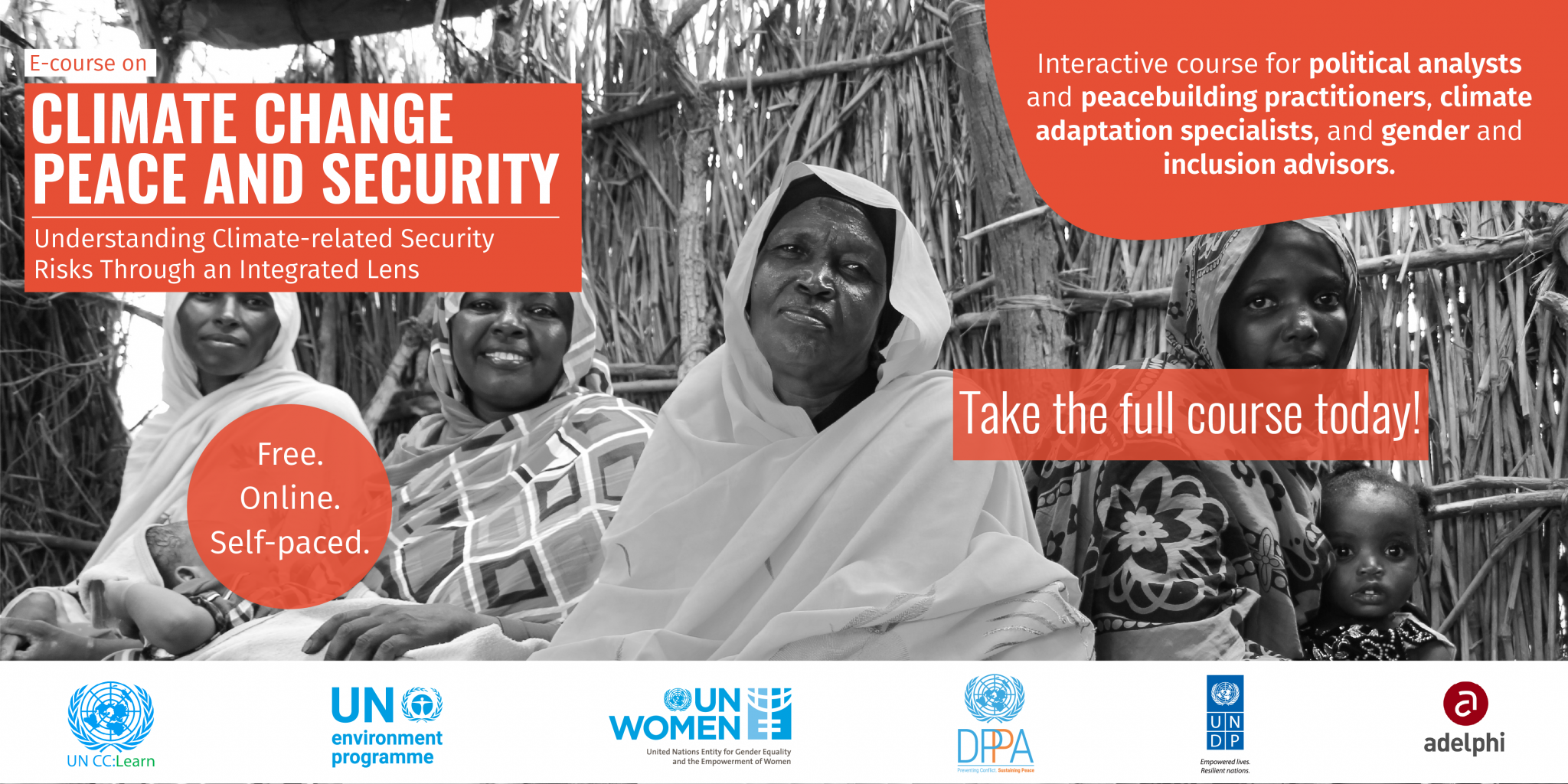 New e-Course Unravels the Interlinkages between Climate Change, Peace ...