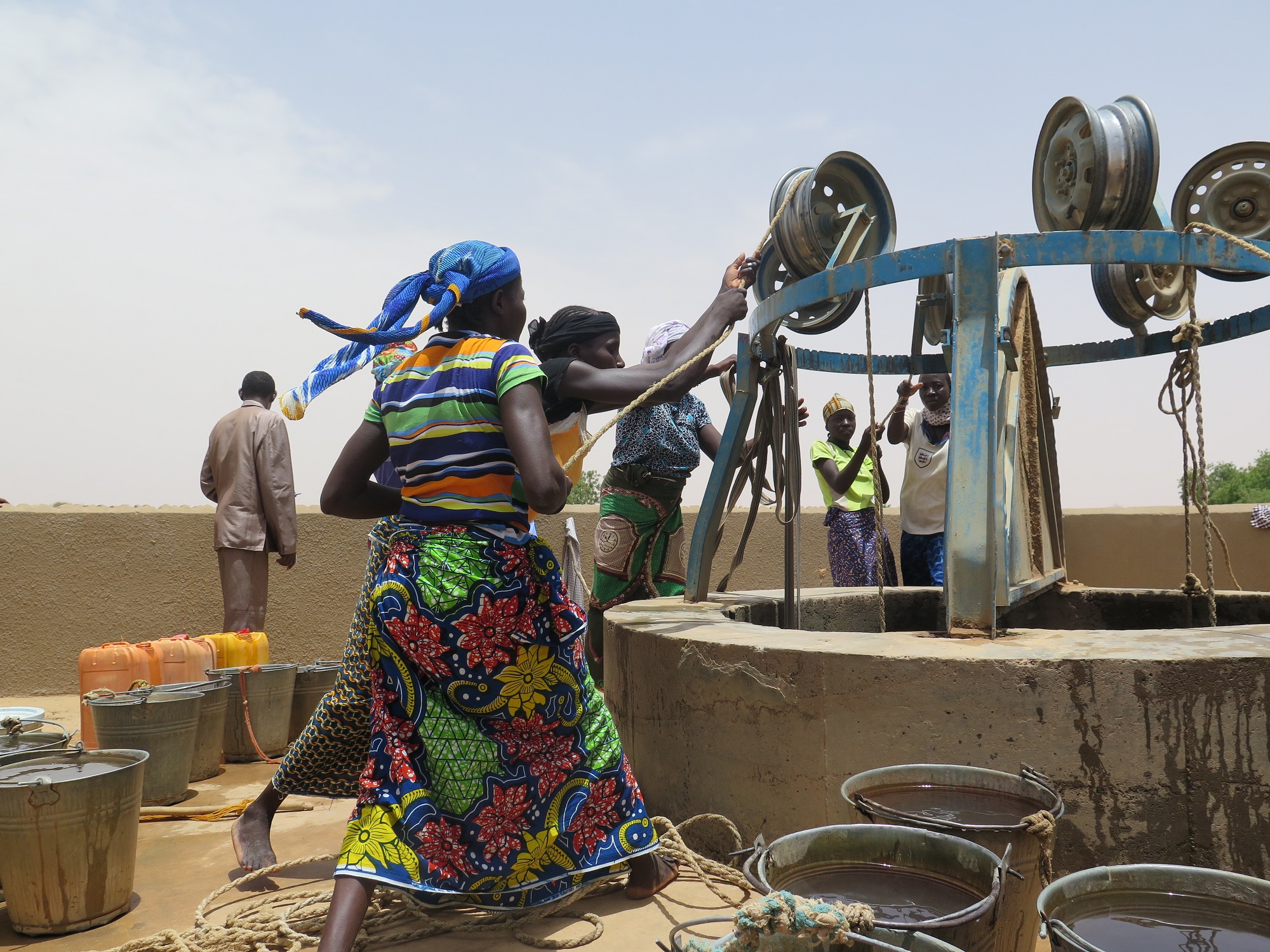 Financing Local Adaptation to Climate Change: an Introduction to ...