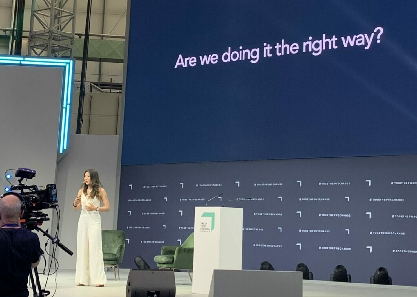 UN CC:Learn @ The Greentech Festival – How the Corporate World is ...