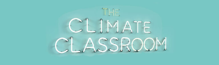Climate Classroom – Materials – Knowledge Sharing Platform