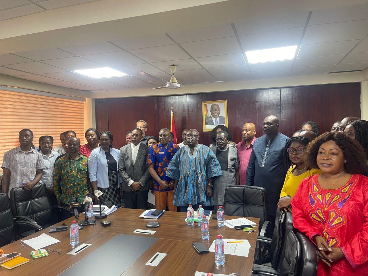 Ghana Launches its 2023 Climate Change and Green Economy Week – Knowledge Sharing Platform