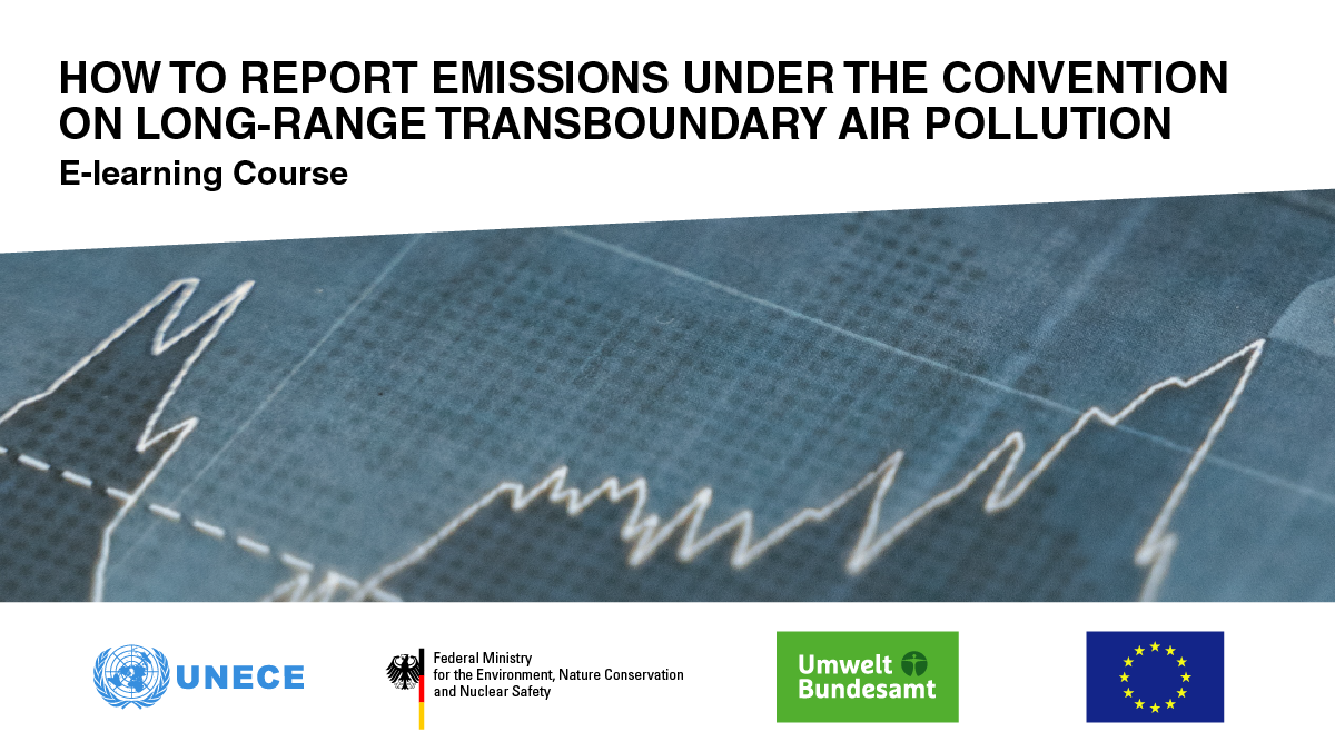 New Affiliated Course on How to Report Emissions under the Convention ...