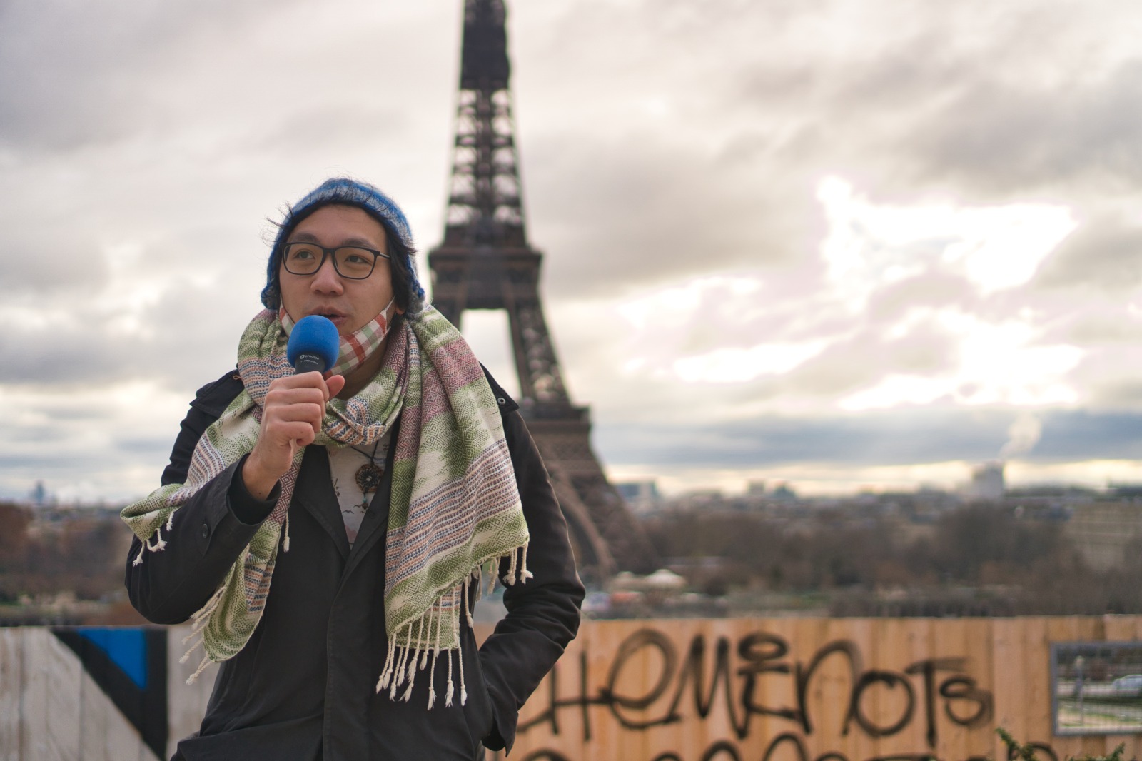 Breaking the Silence: How Podcast is Amplifying Voices to Take Climate ...