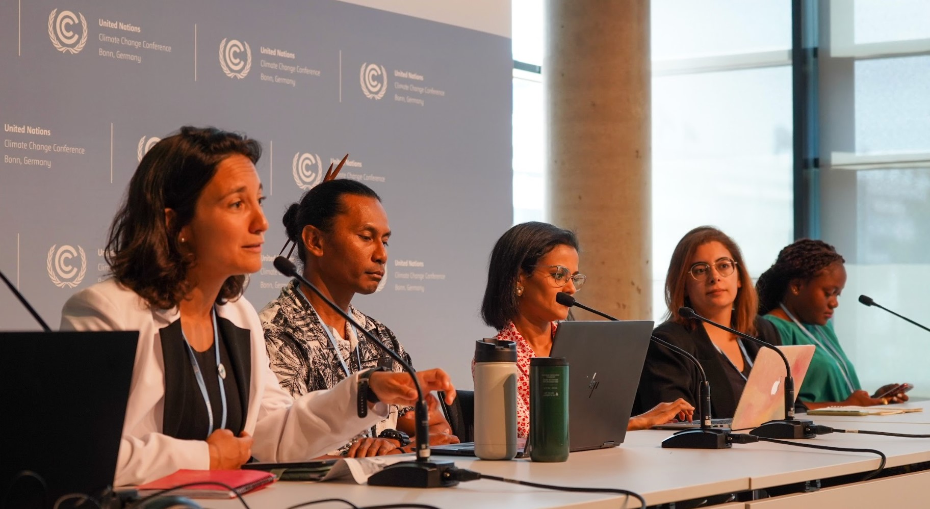 The 2023 Fundamental Training of the Climate Youth Negotiator Programme ...