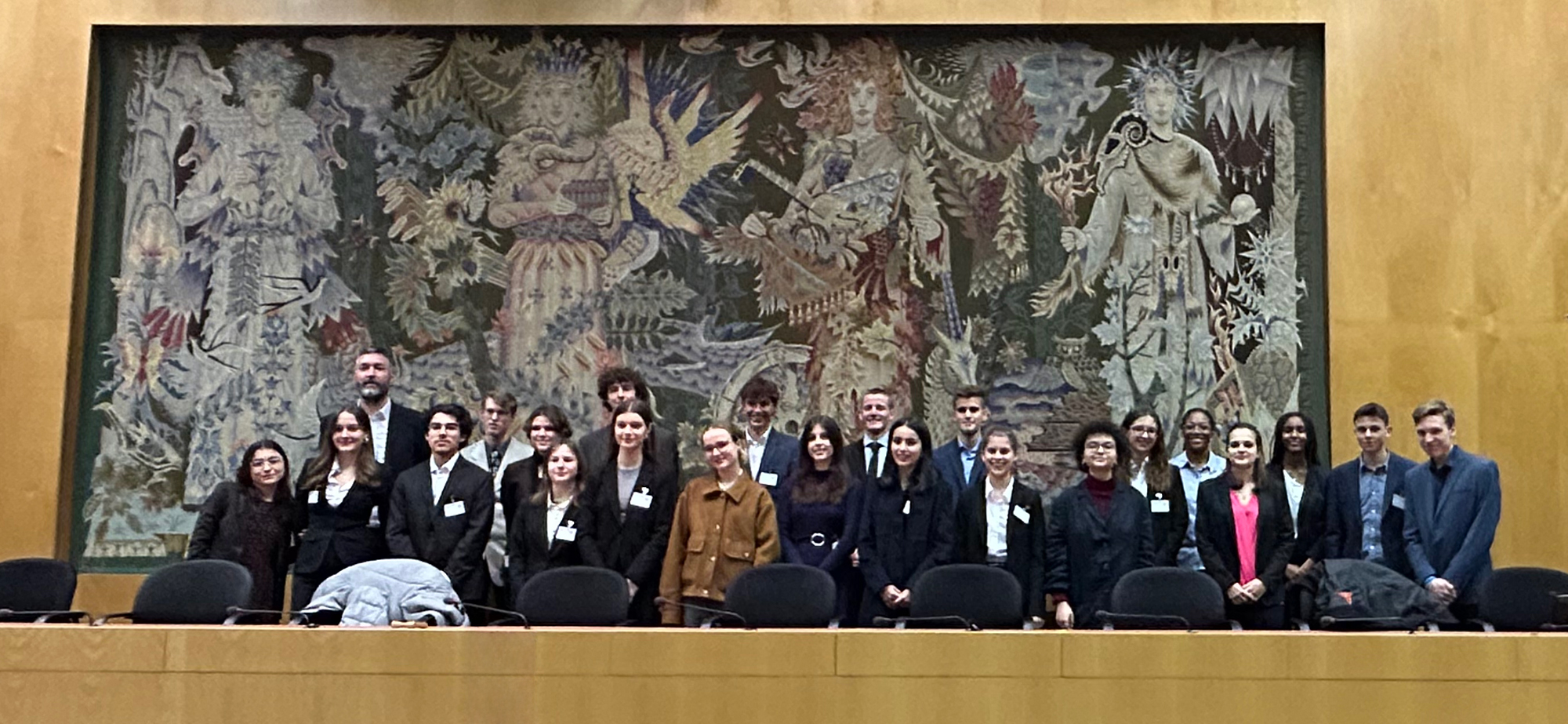 Swiss Students at UNITAR: Career Inspiration and Insights – Knowledge ...