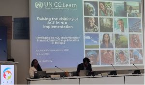 Knowledge Sharing Platform