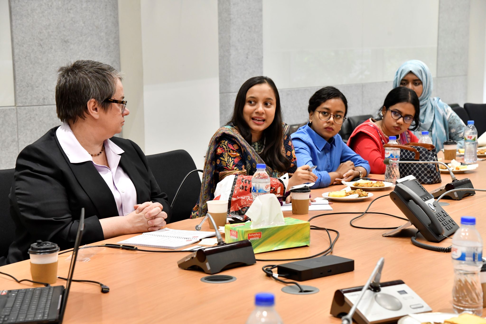 Women Engineers at the Forefront of the Green Transition – Knowledge Sharing Platform