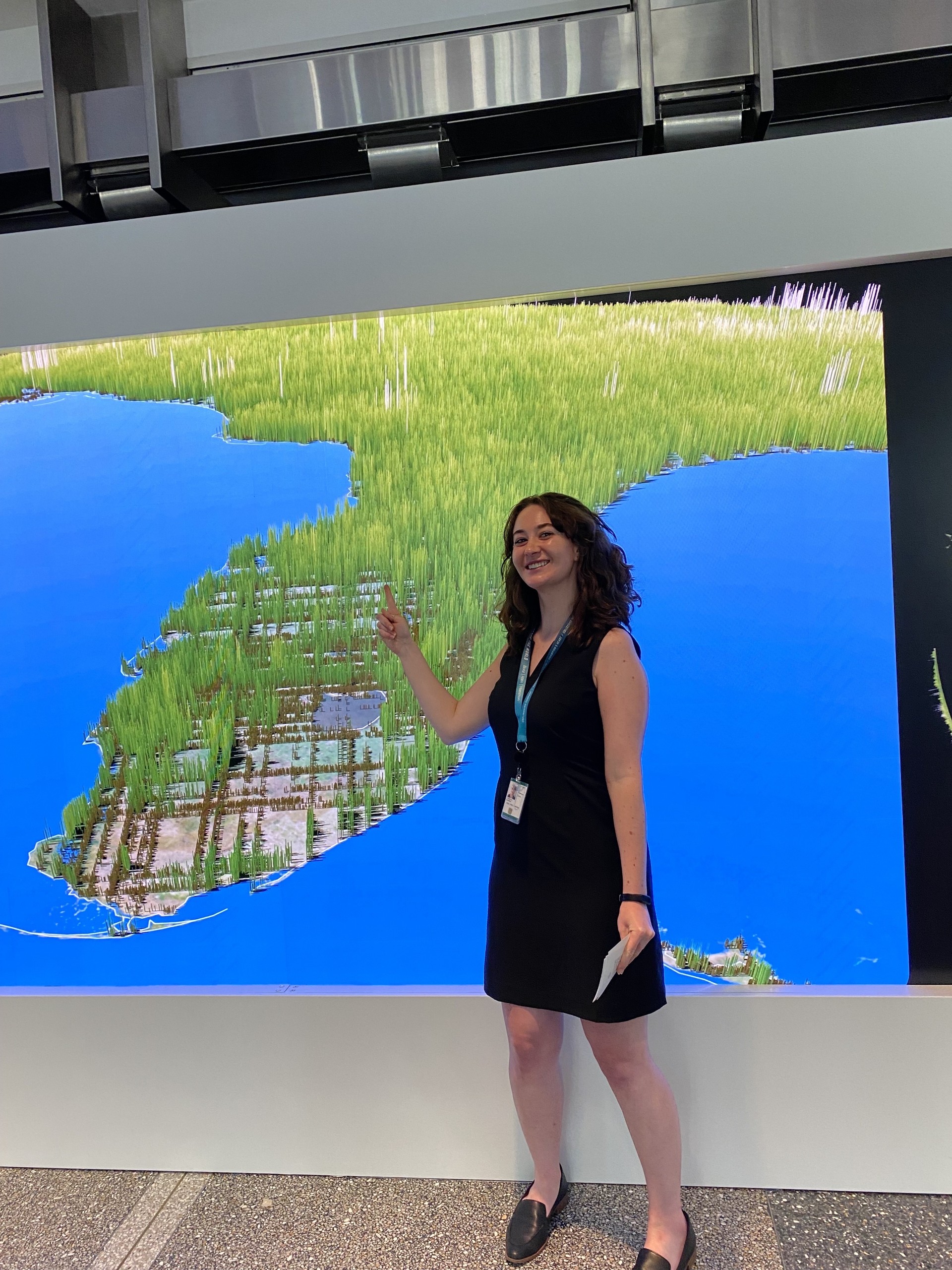 How One Advocate Brings Gender and Climate Justice to Earth Data ...