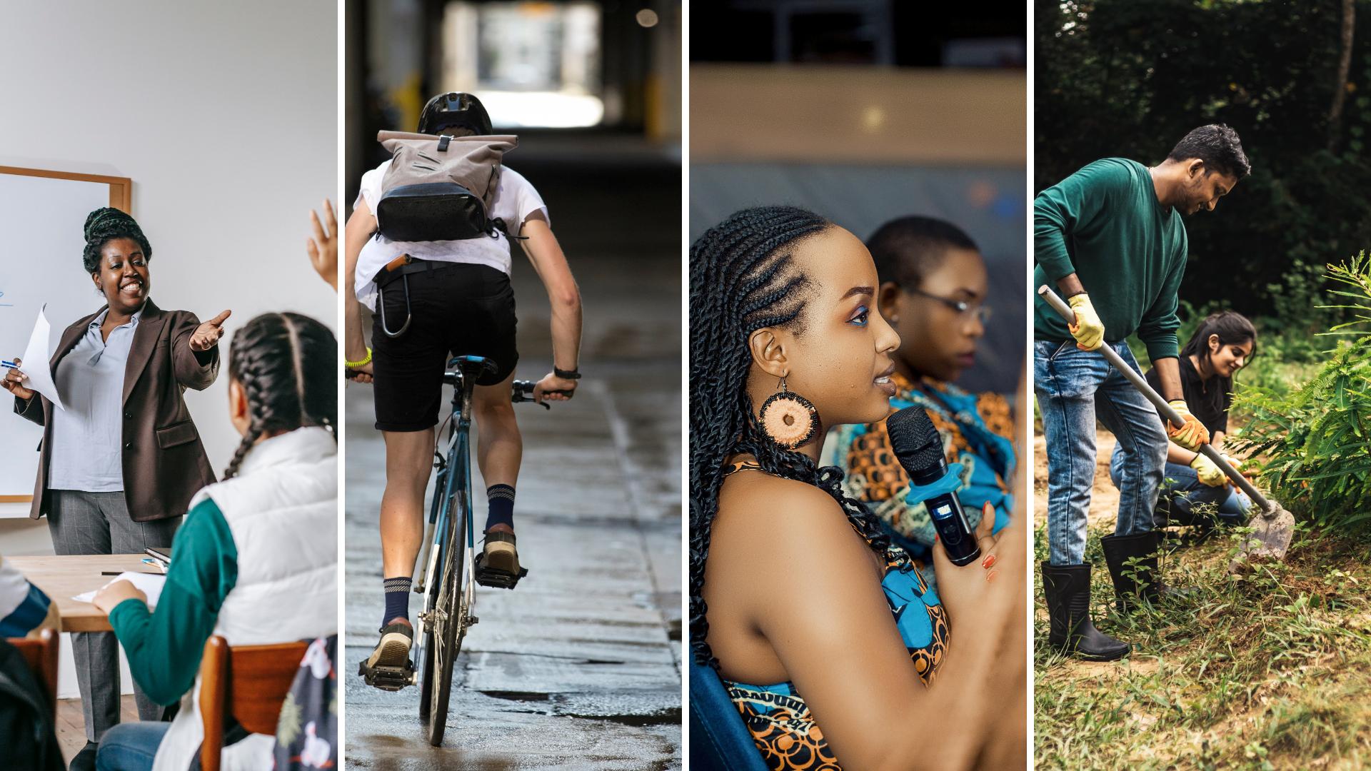 Knowledge Sharing Platform