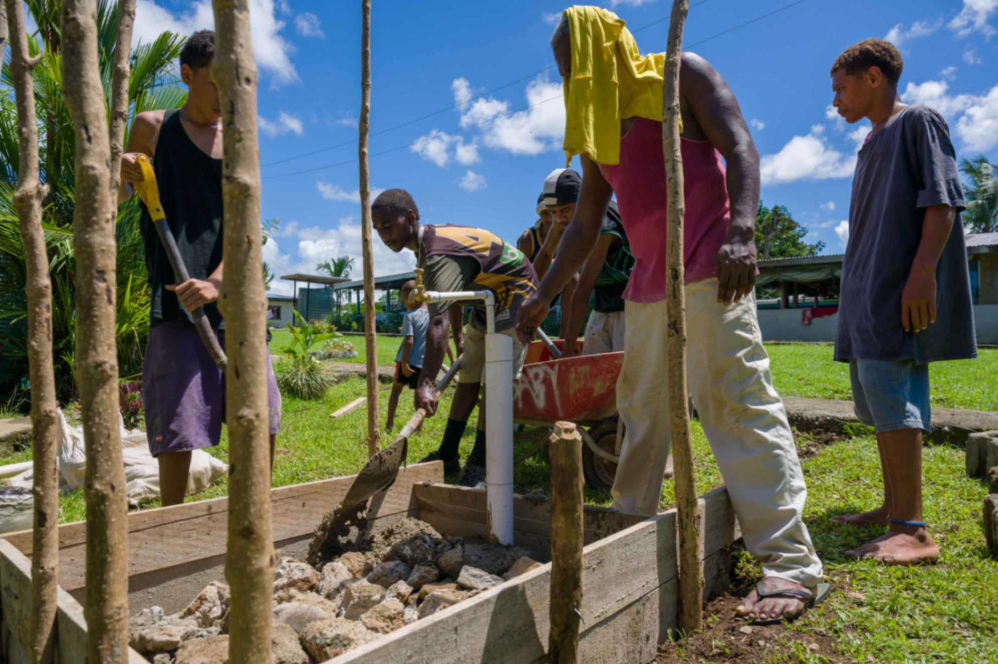 Knowledge Sharing Platform